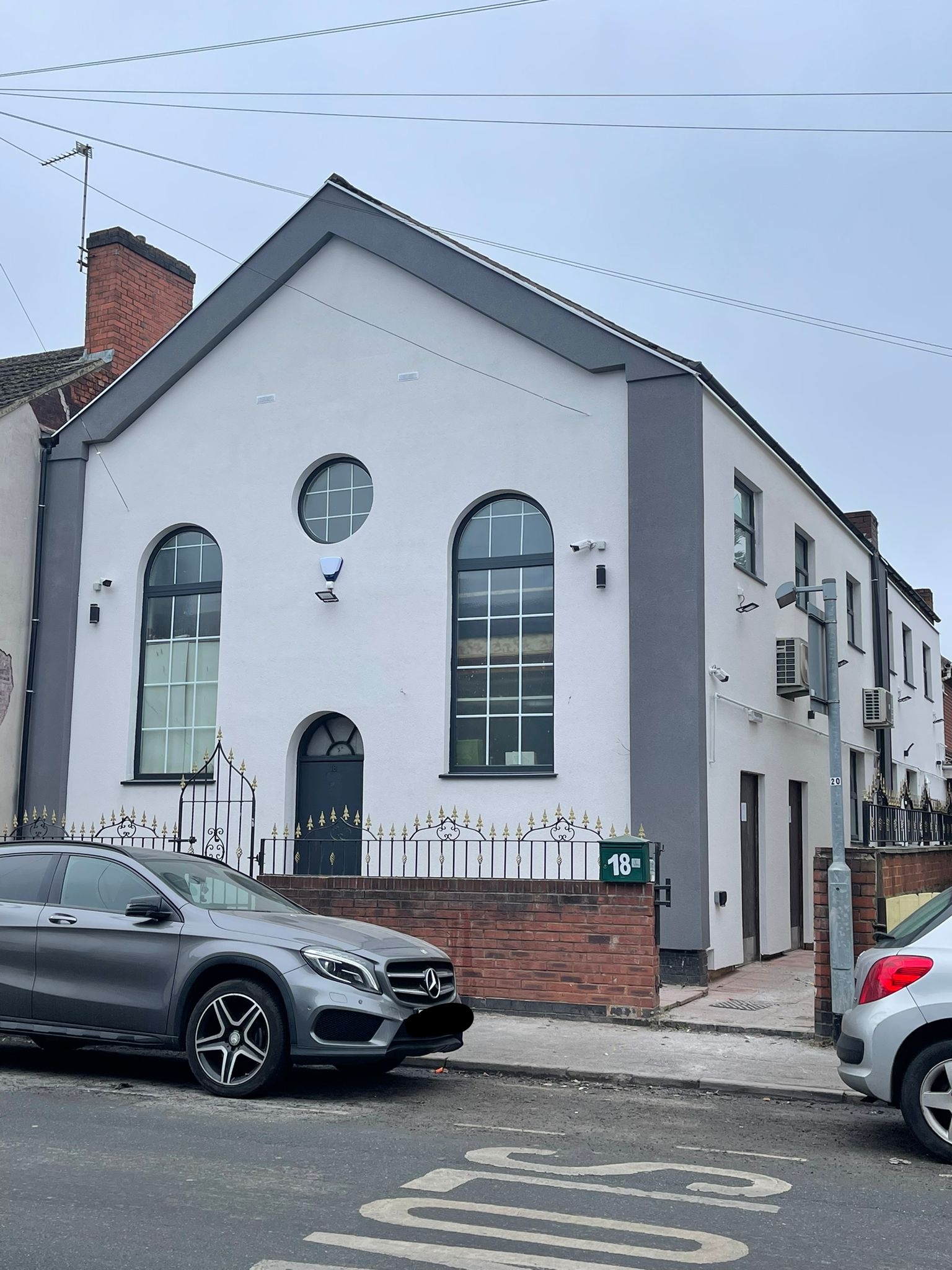 Welcome to Makki Masjid Burton On Trent - Makki Masjid Burton